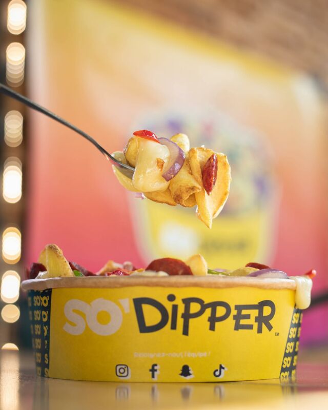 So'Dipp, restaurants créateurs du French Bowls - So'Dipp