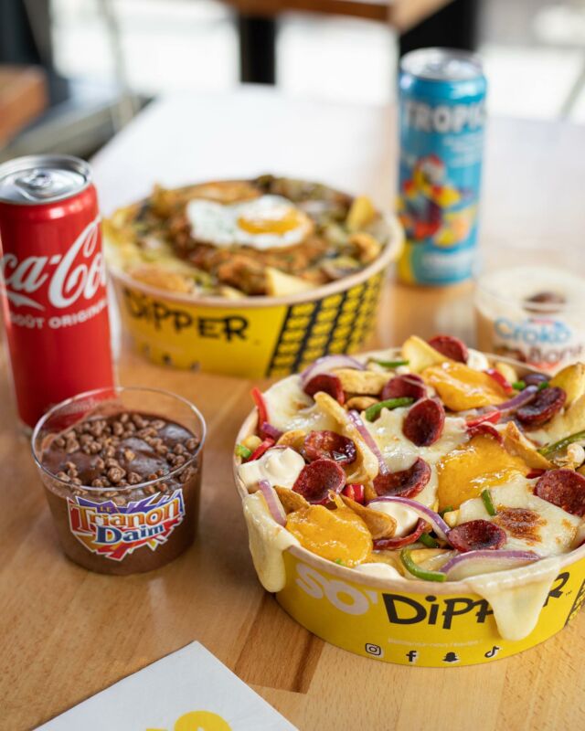 So'Dipp, restaurants créateurs du French Bowls - So'Dipp