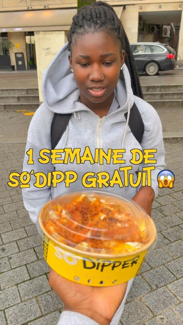 So'Dipp, restaurants créateurs du French Bowls - So'Dipp